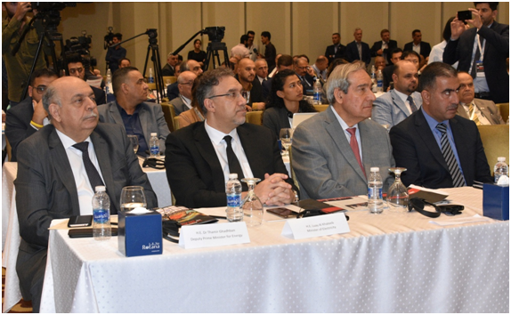 NIC Chairman: Iraq is an Attractive Environment for Power Sector ...